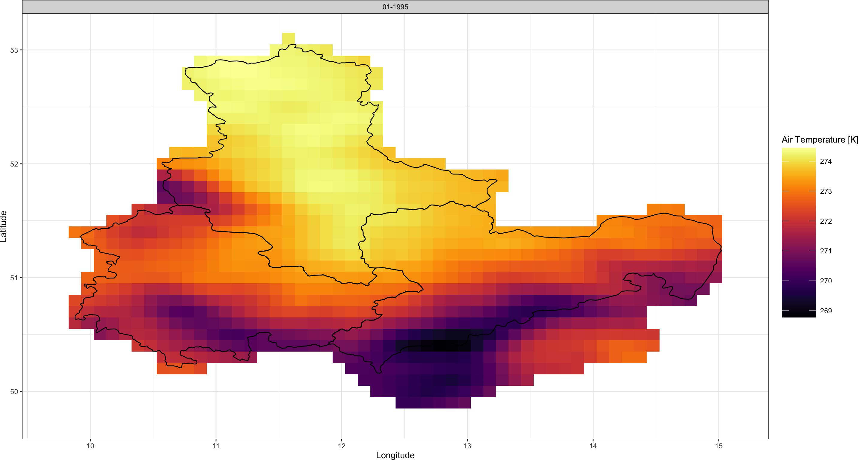 raster masking in KrigR always ensures that the entire area of your ...