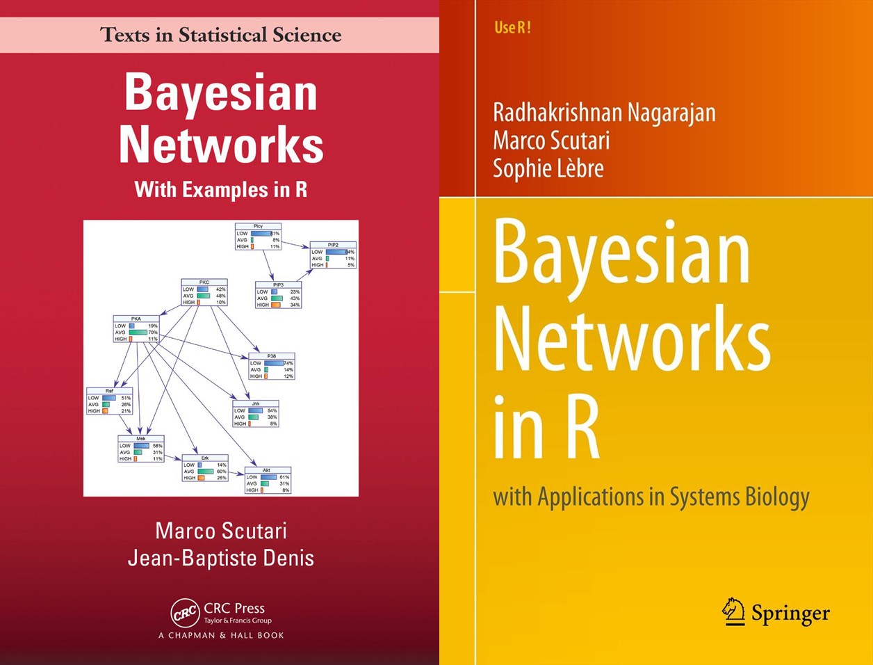 Bayesian Networks Study Group | Erik Kusch